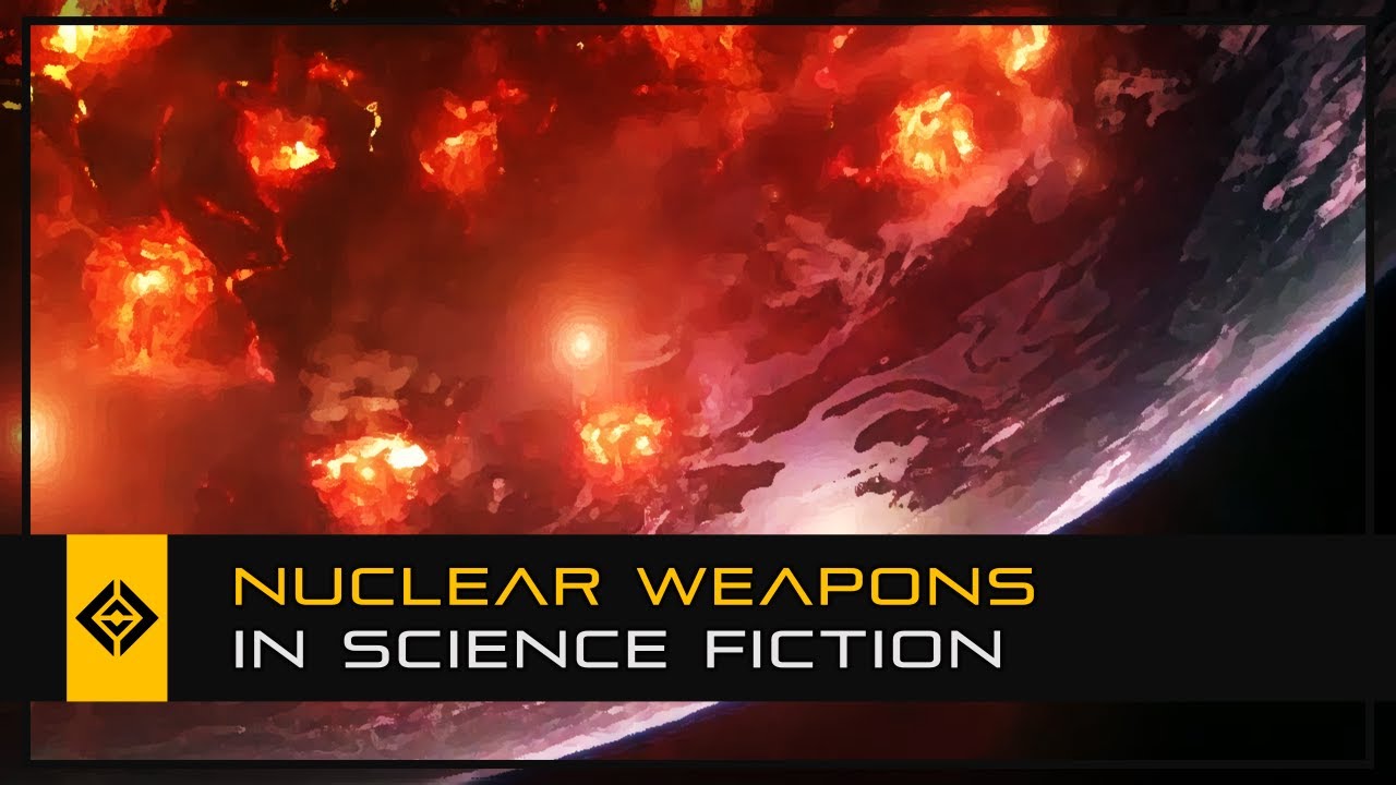 Explaining Nuclear Weapons In Space Combat Youtube
