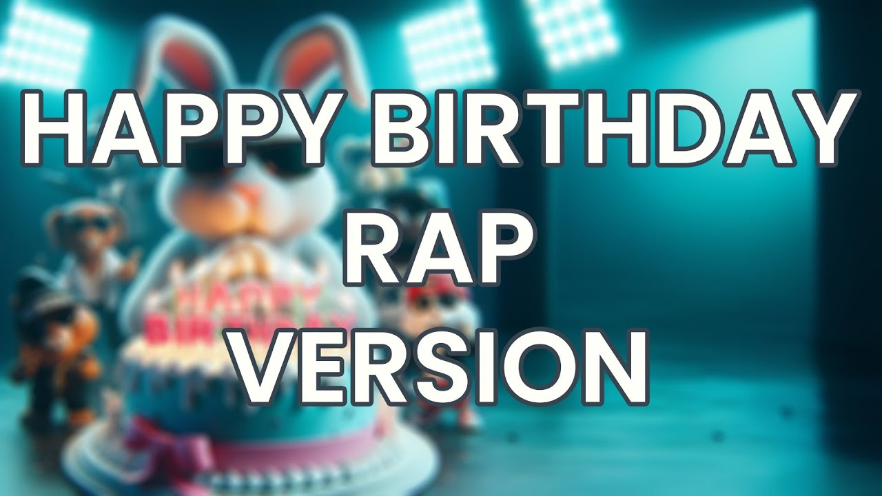 Happy Birthday Raps Hip Hop Happy Birthday Gifs Tenor