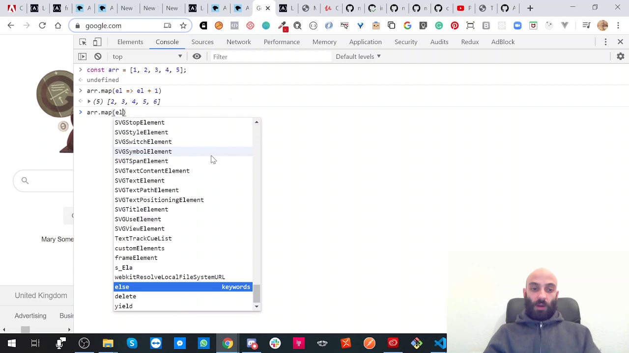 Method Map Transparent Analysisder