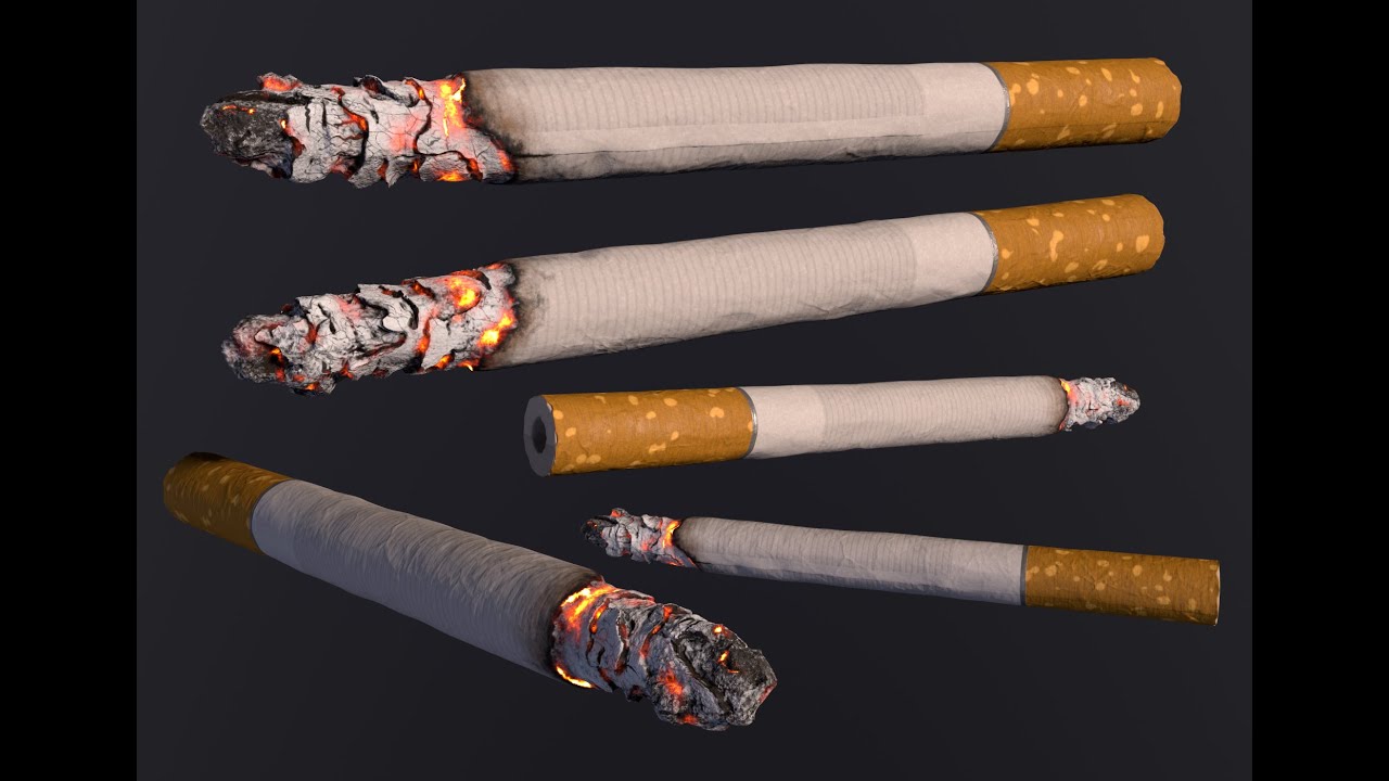 Real Time Cigarette Making Of Youtube