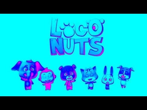 Loco Nuts Intro Logo Effects Sponsored By Preview 2 Effects Youtube