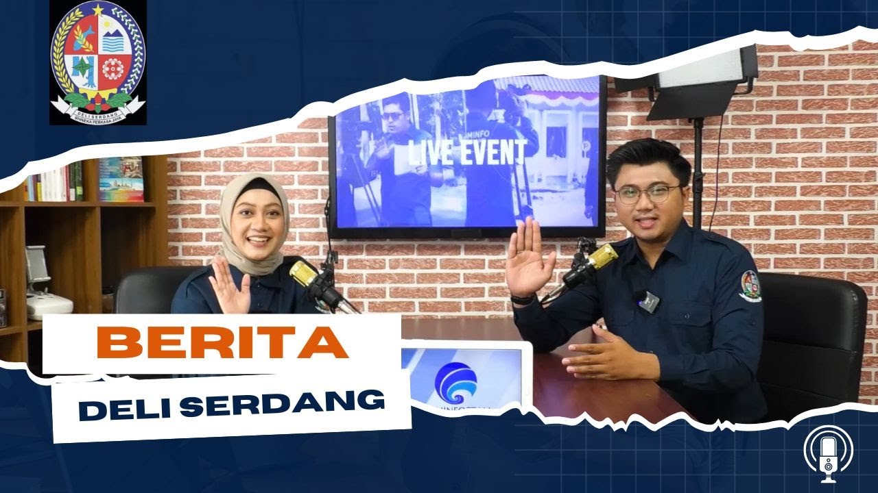 Tembako Deli Tayangan Seminggu Berita Kominfo Deli Serdang Eps 24