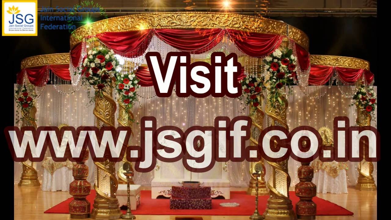 Jsgif Matrimonial Youtube