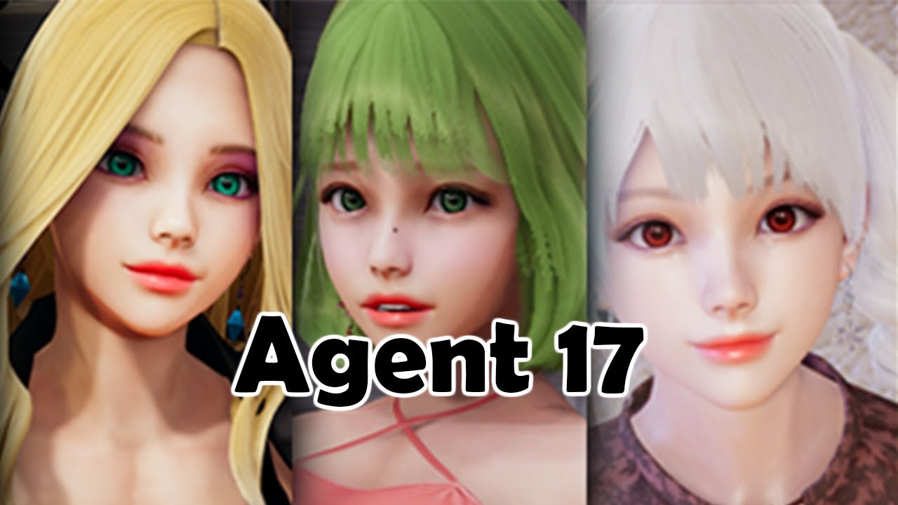 Agent 17 V23 10 Youtube