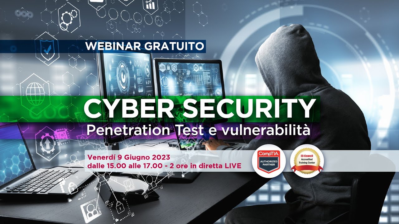 Live Webinar Cyber Security Youtube