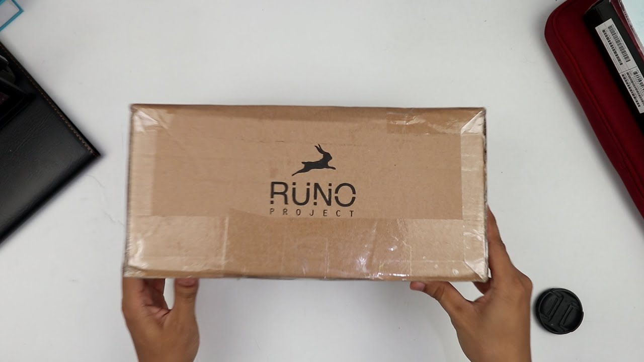 Sibasic Murah Unboxing Runo Project Basic Slides Black V3 Youtube