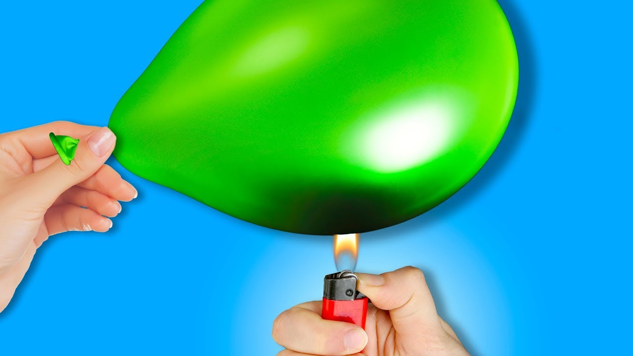 Science Magic Tricks For School