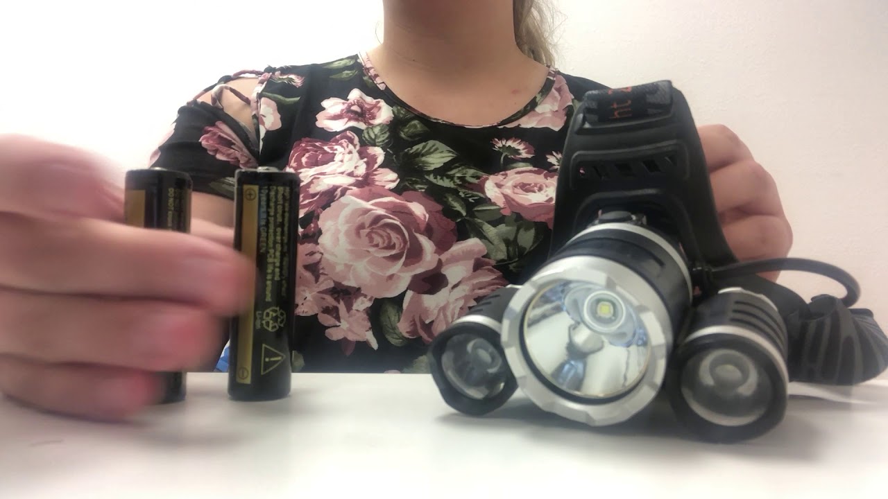 Headlamp Instructions Youtube