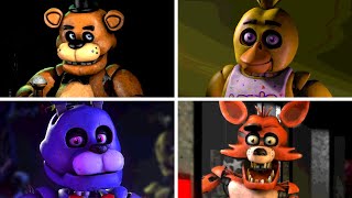 Fnaf characters sing fnaf song - ultralee
