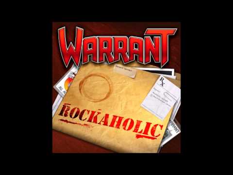 Warrant Rockaholic 2011 Cd Discogs