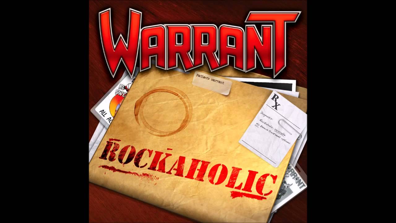 Warrant Rockaholic Full Album Youtube