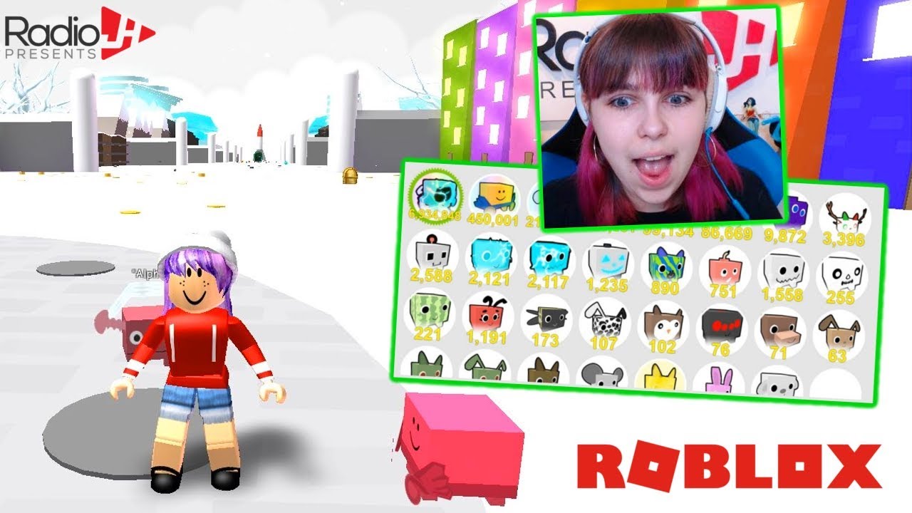 Roblox Pet Simulator Rainbow Dominus Score Youtube