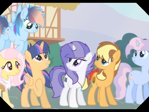 The Elements Of Hope Next Gen Mlp Base Edit Re Upload Youtube