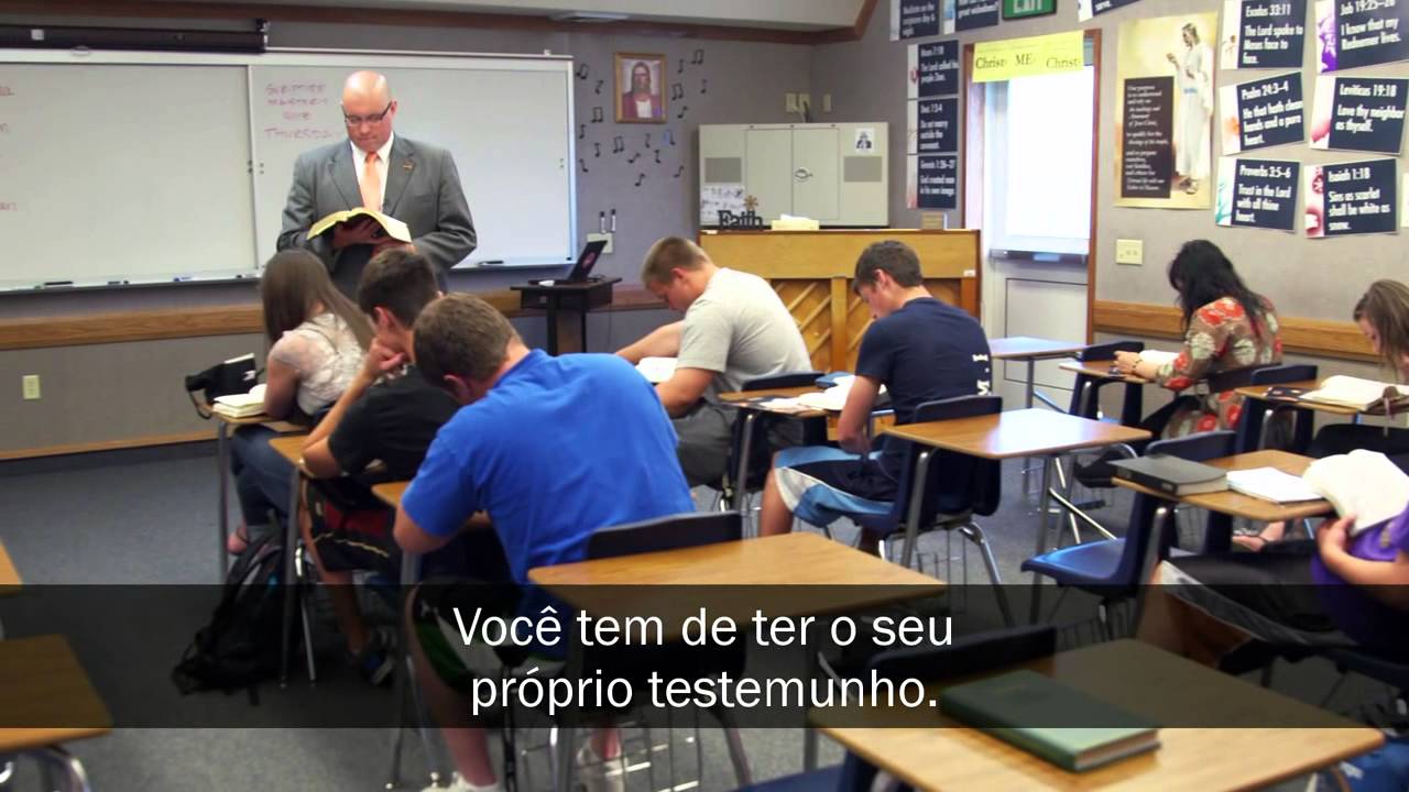 Nós Aprendemos Youtube
