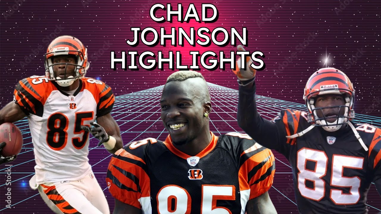 Chad Johnson Career Highlights Youtube