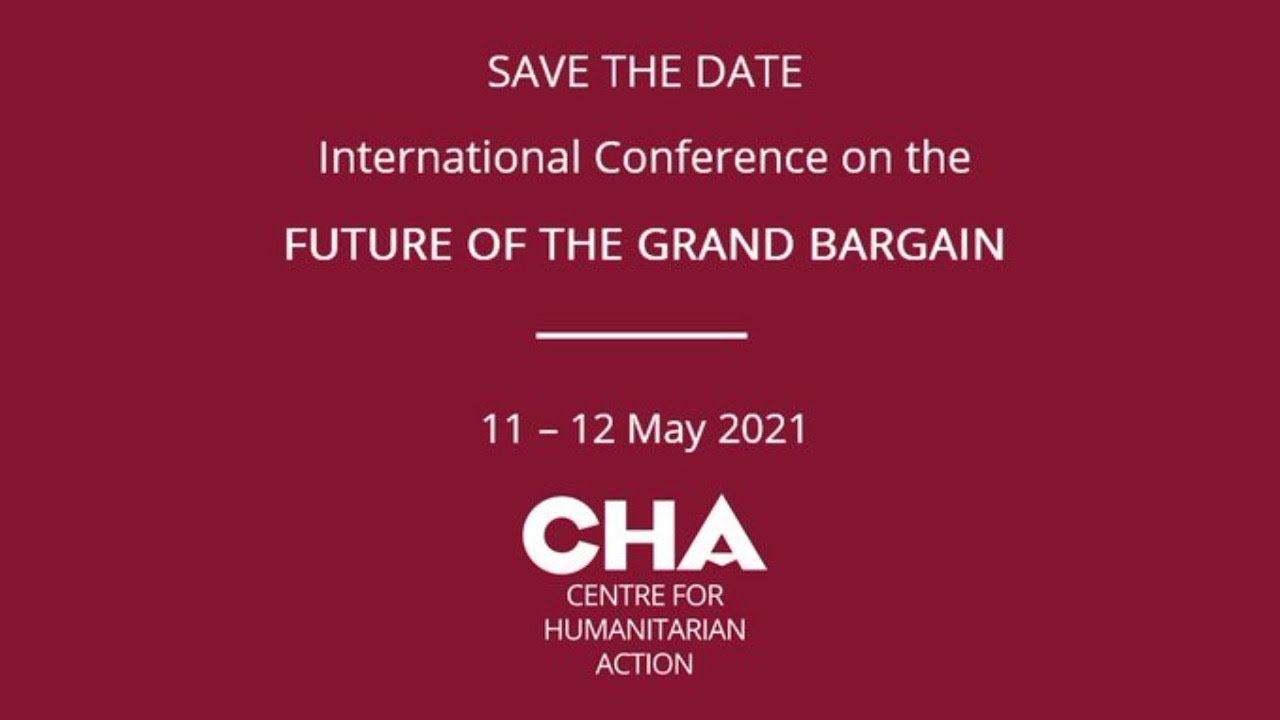 Day 1 Cha Grand Bargain Conference Youtube