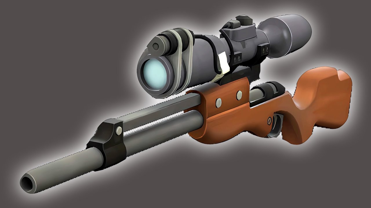 Tf2 Sniper Professional S Standard Youtube