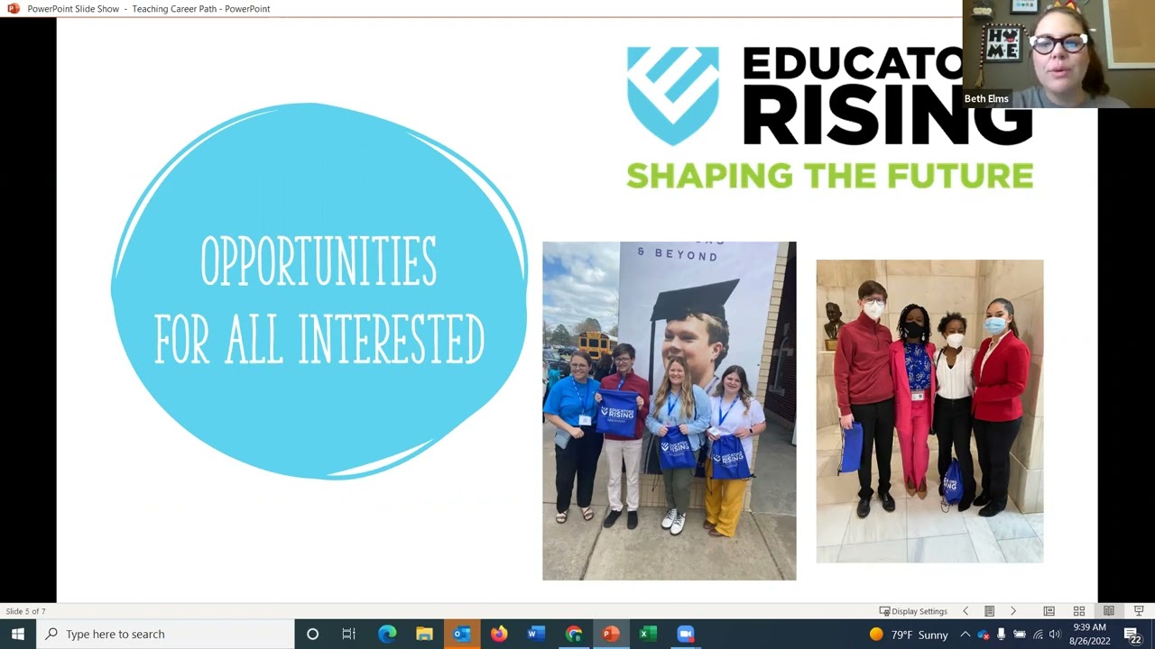 Education Pathway Info Video Youtube