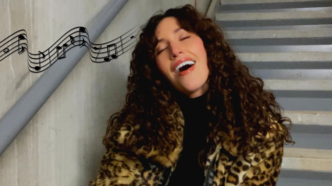 A Soprano Sings The Halo Theme Youtube