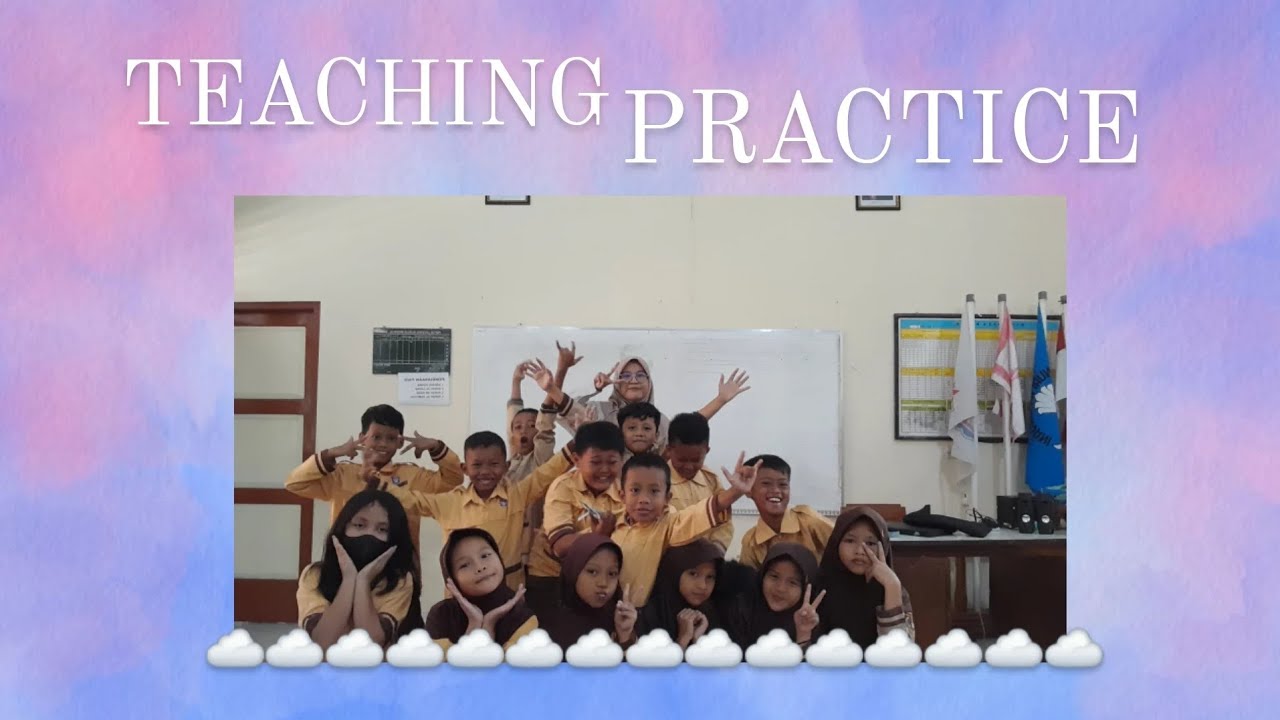 Teaching Practice Youtube