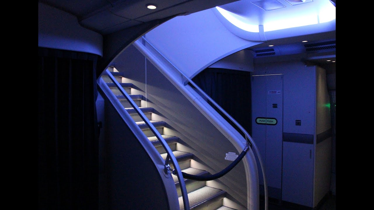 British Airways A380 Walk Around Tour Youtube