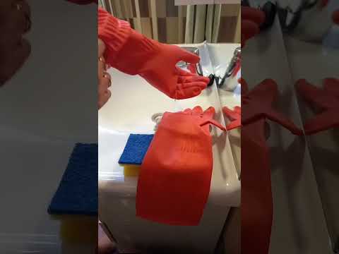 New Pair Of Gloves Asmrgloves Asmrglovesounds Relax Cleantok