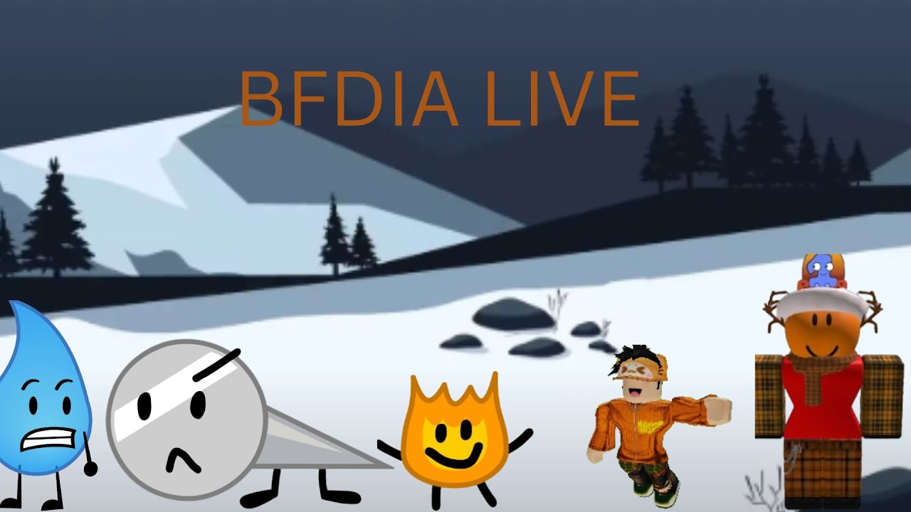 Bfdia Live Youtube