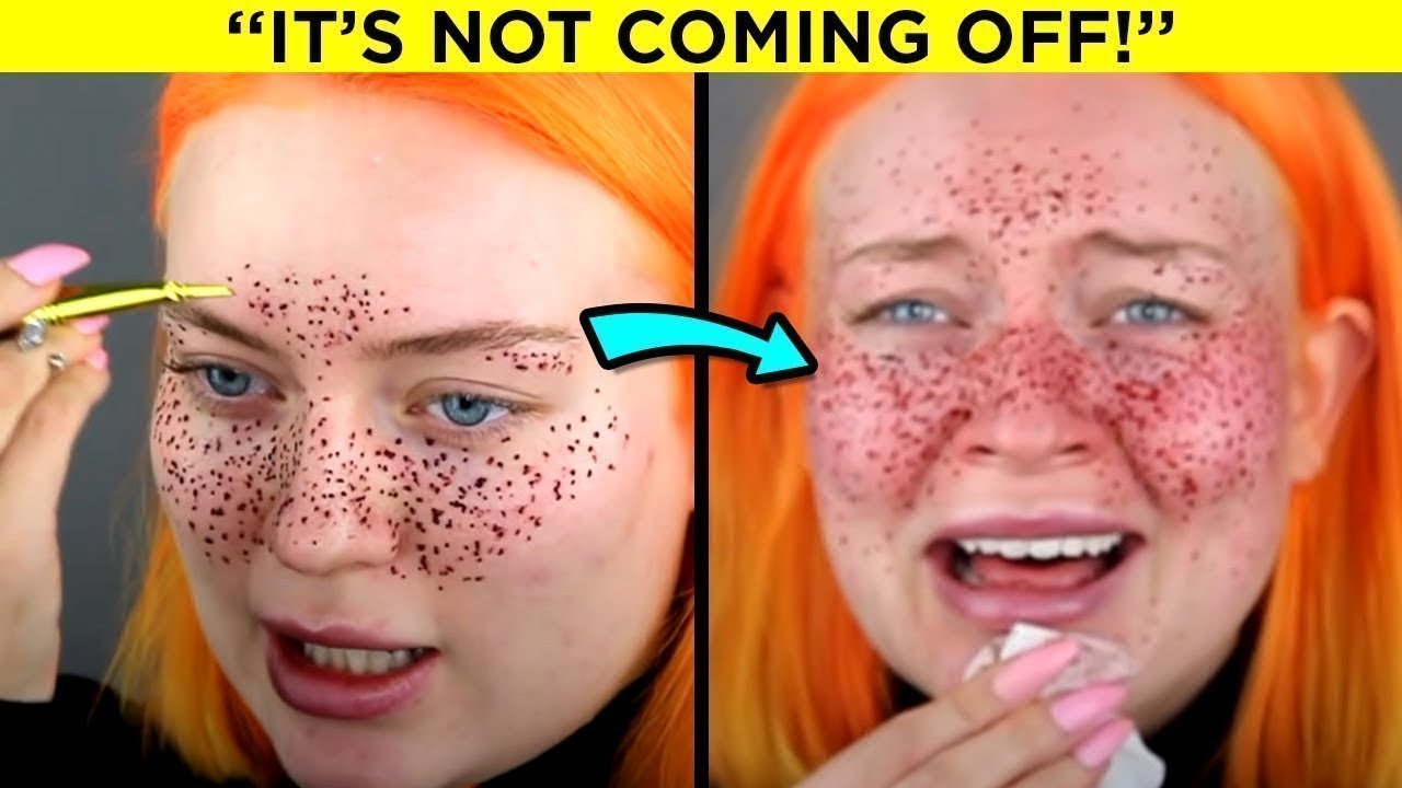 Tutorials That Went Wrong Youtube