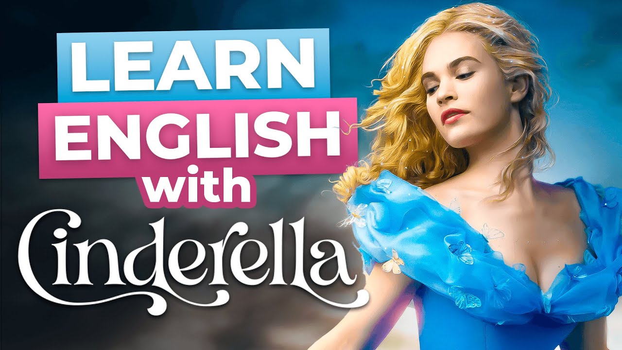Learn English With Disney Cinderella Youtube