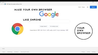 Create Your Own Browser Using Python Python Project Pyqt5 Programming