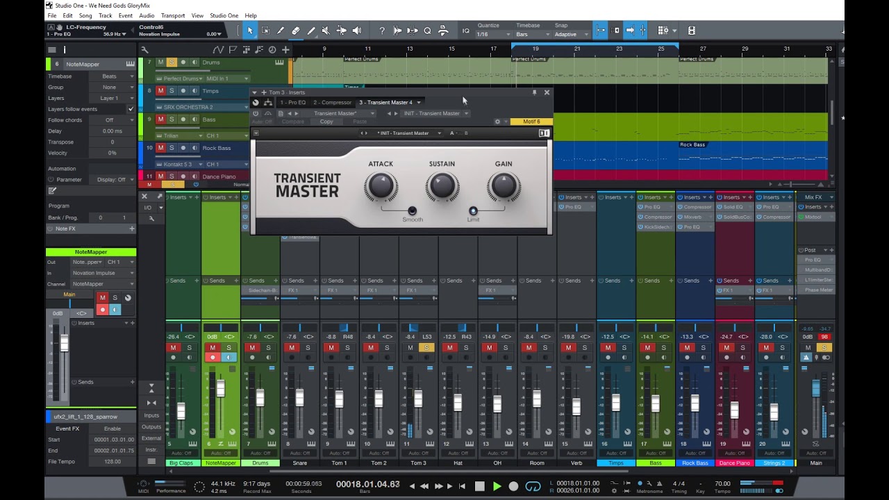 Explaining Eq Part 2 Youtube