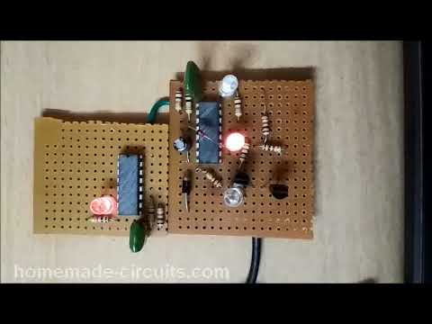 Simple Programmable Timer Circuit Youtube