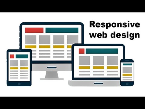 Bootstrap Tutorial 6 Responsive Web Design Youtube