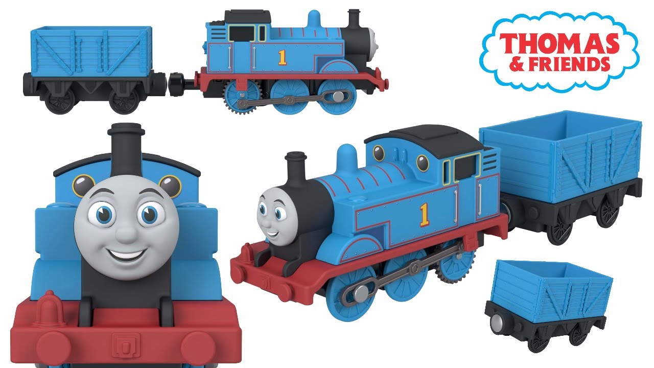 2026 Motorized Thomas Full Review Youtube