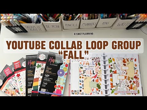 Youtube Collab Loop Group Fall Youtube
