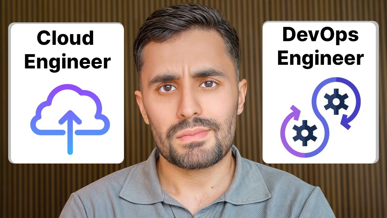 Cloud Engineer Vs Devops Engineer Which One Should You Choose Youtube