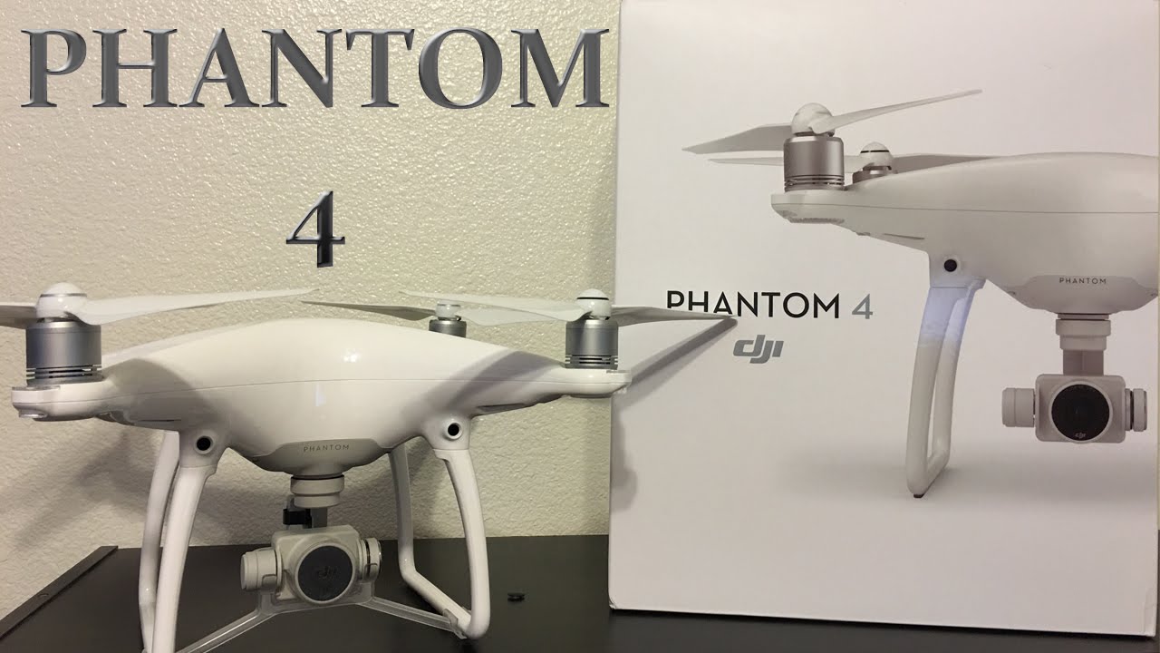 Dji Phantom 4 Unboxing And Review From A Noob S Perspective Youtube