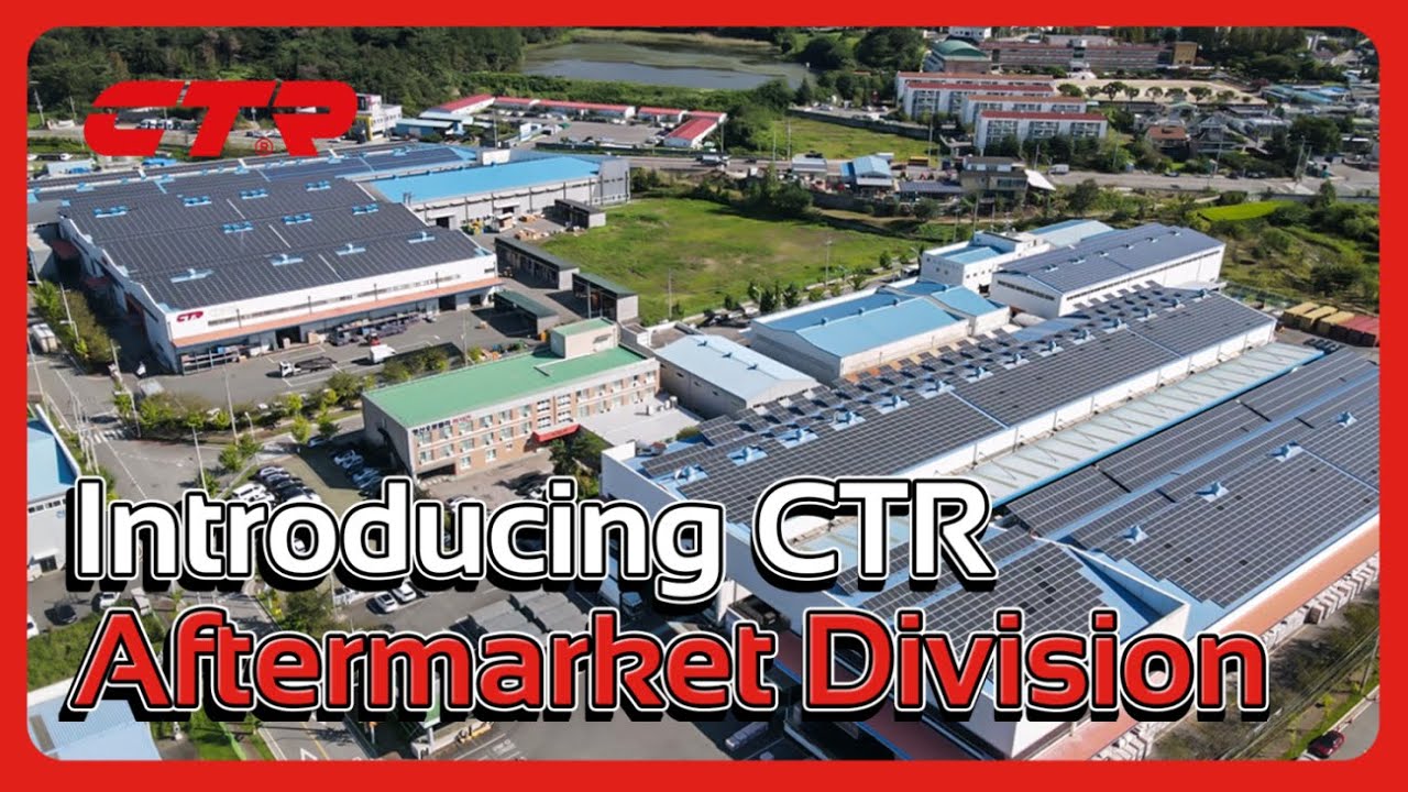 Introducing Ctr Aftermarket Division Youtube