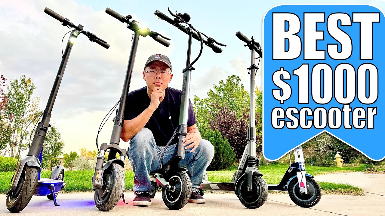 Choosing The Best 1000 Electric Scooter Youtube