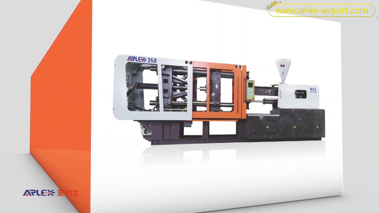 Arlex Injection Machine Product Type And Application In Customer Youtube