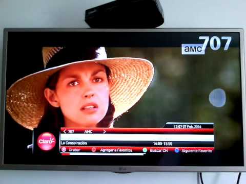 Claro Tv Digital Básica Sogamoso Boyacá Colombia 7 2 16 Youtube