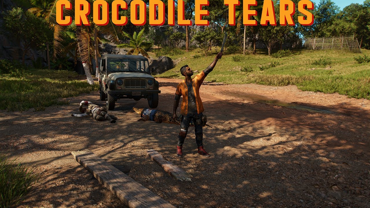 Abolishing Government Far Cry 6 Gameplay Youtube