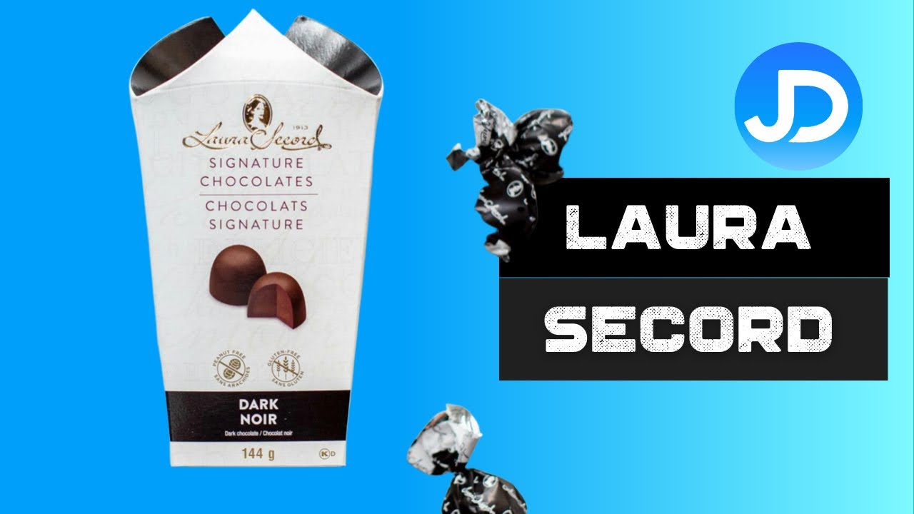 Laura Secord Signature Chocolates Dark Youtube
