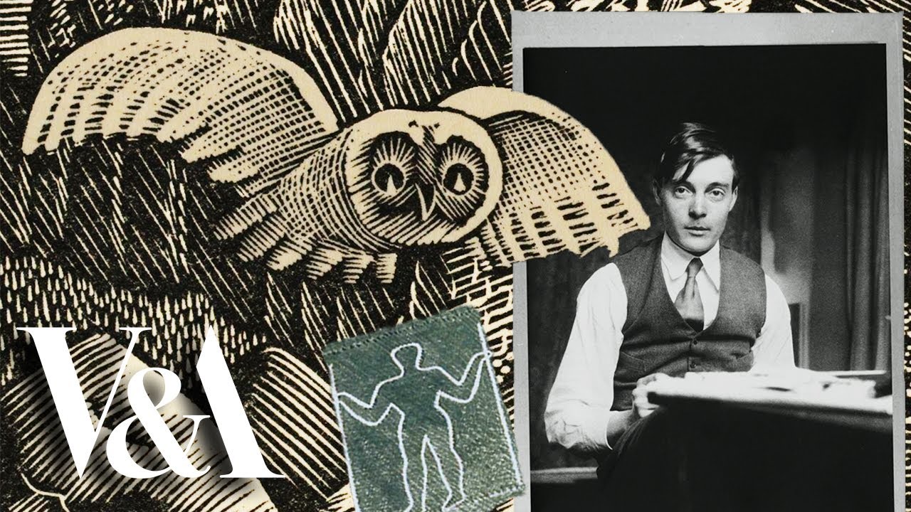 Artist In Focus Eric Ravilious V A