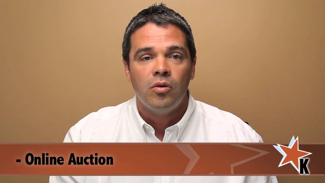 Kaufman Auctions Overview Youtube