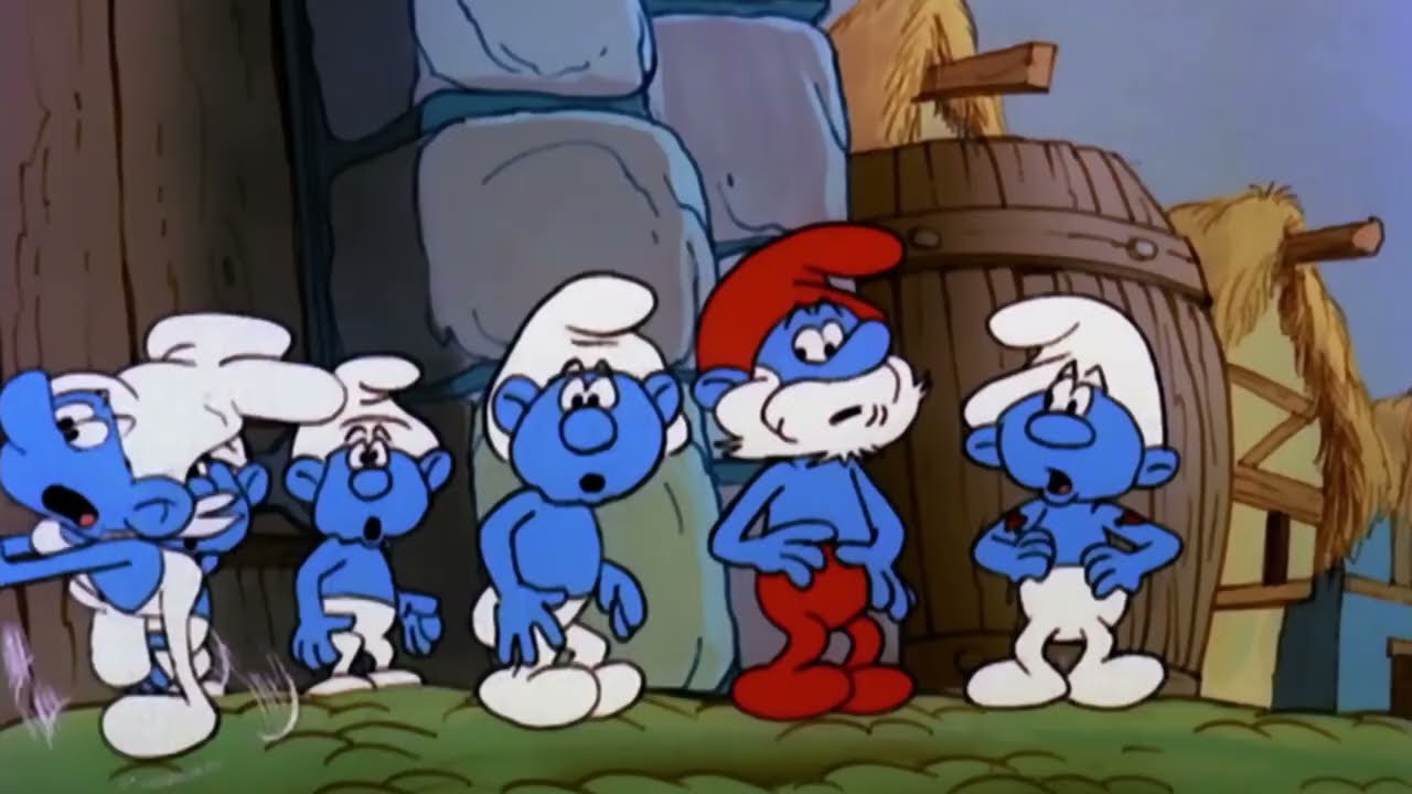 Sideshow Smurfs Full Episodes The Smurfs Youtube