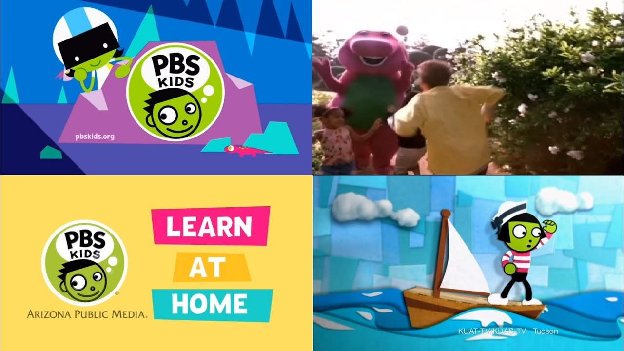 Pbs Kids Program Break 2020 Kuat Youtube