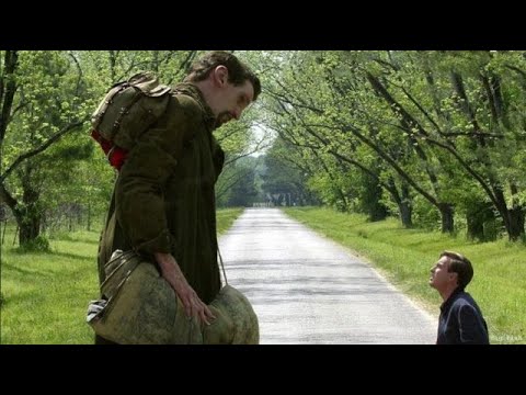 World S Tallest Actor Matthew Mcgrory Giant In Big Fish Youtube