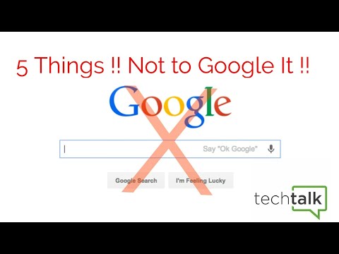 5 Things Not To Google It Will Give U Trouble Youtube