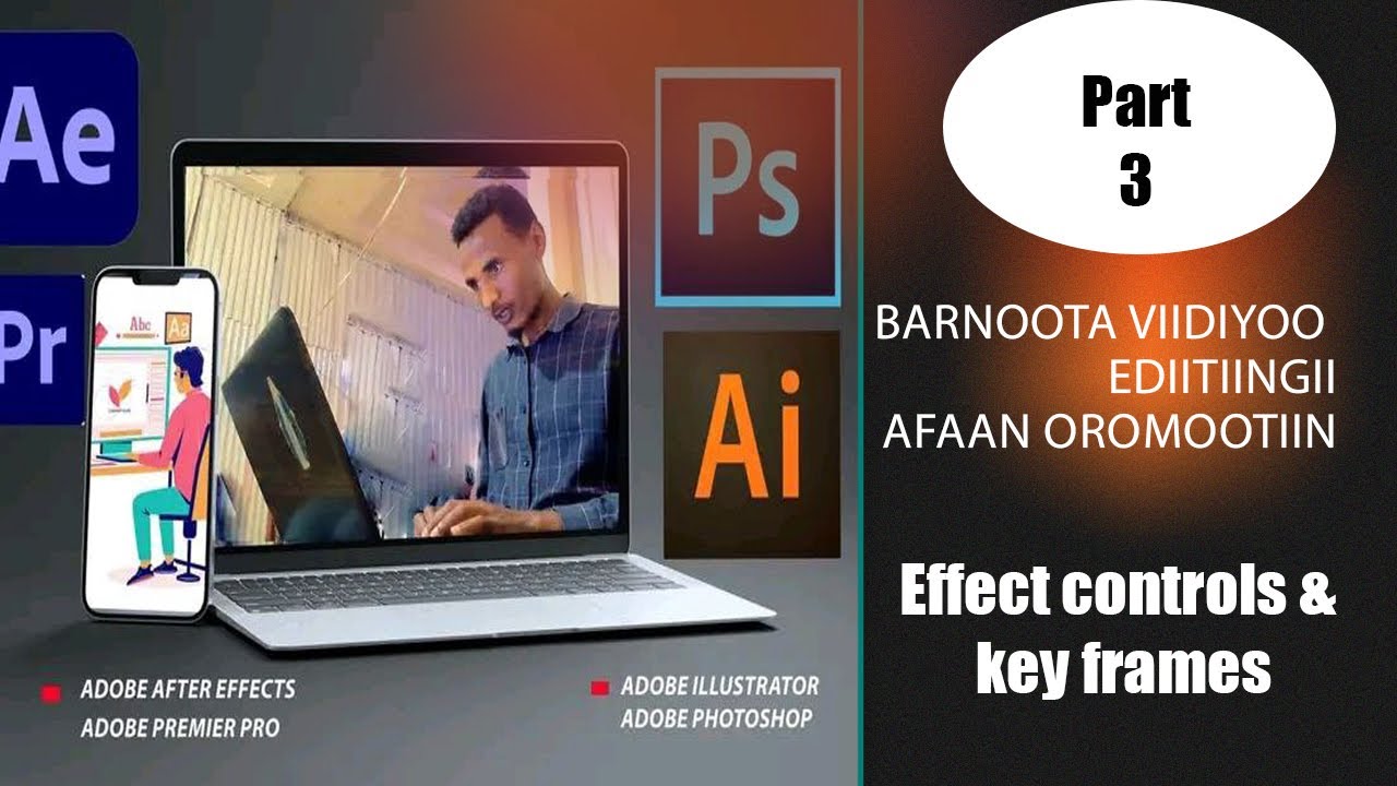 Effect Controls Key Frames Youtube